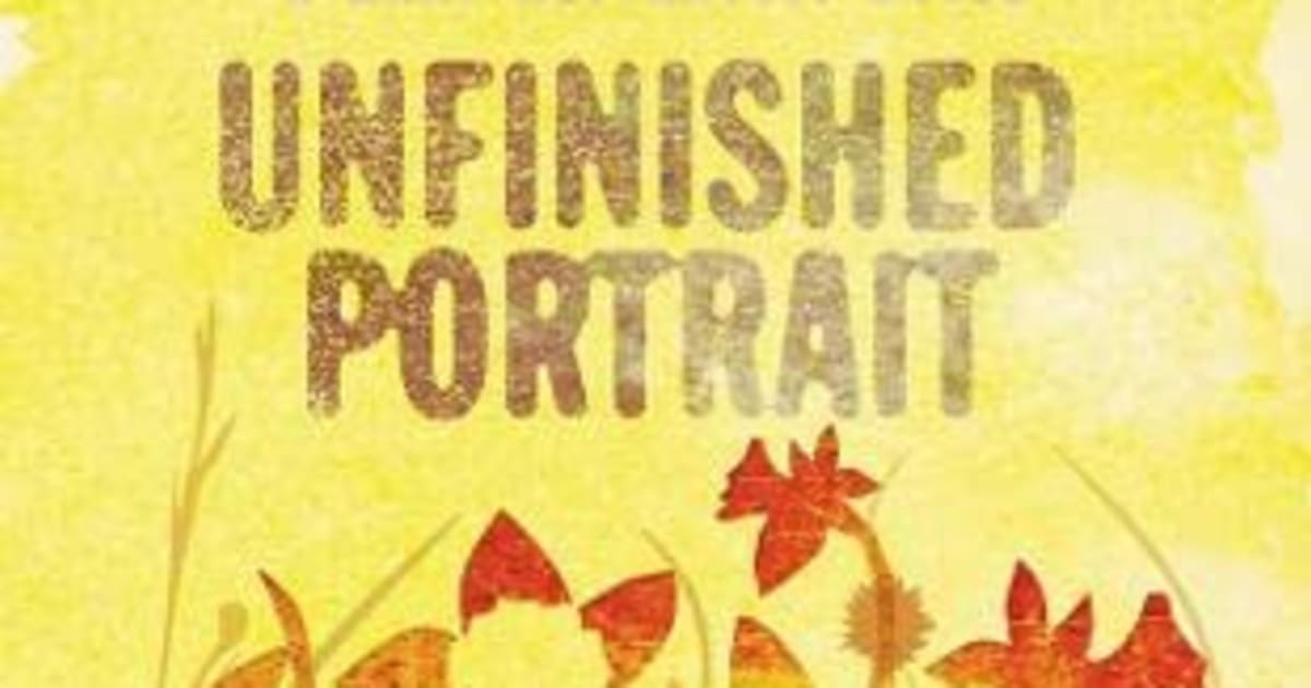 Unfinished Portrait | The Complete Checklist of Agatha Christie Books