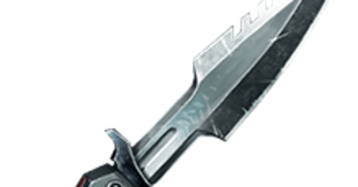 JAG-9 'Longfang' | The Surge 2: All Weapons Guide & Checklist