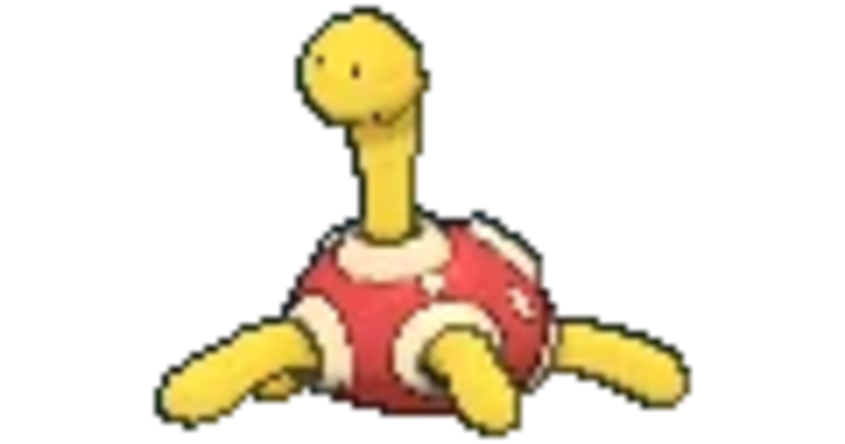 Shuckle | Pokemon Sword and Shield: Evolution Checklist