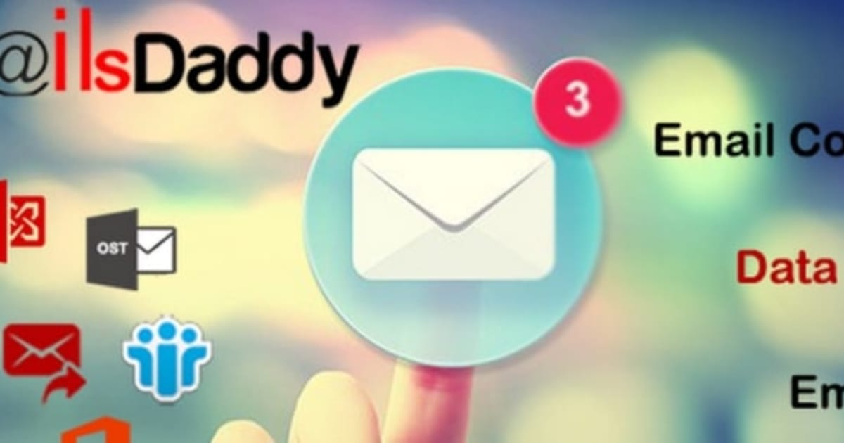 MailsDaddy Products and Services by @mailsdaddy