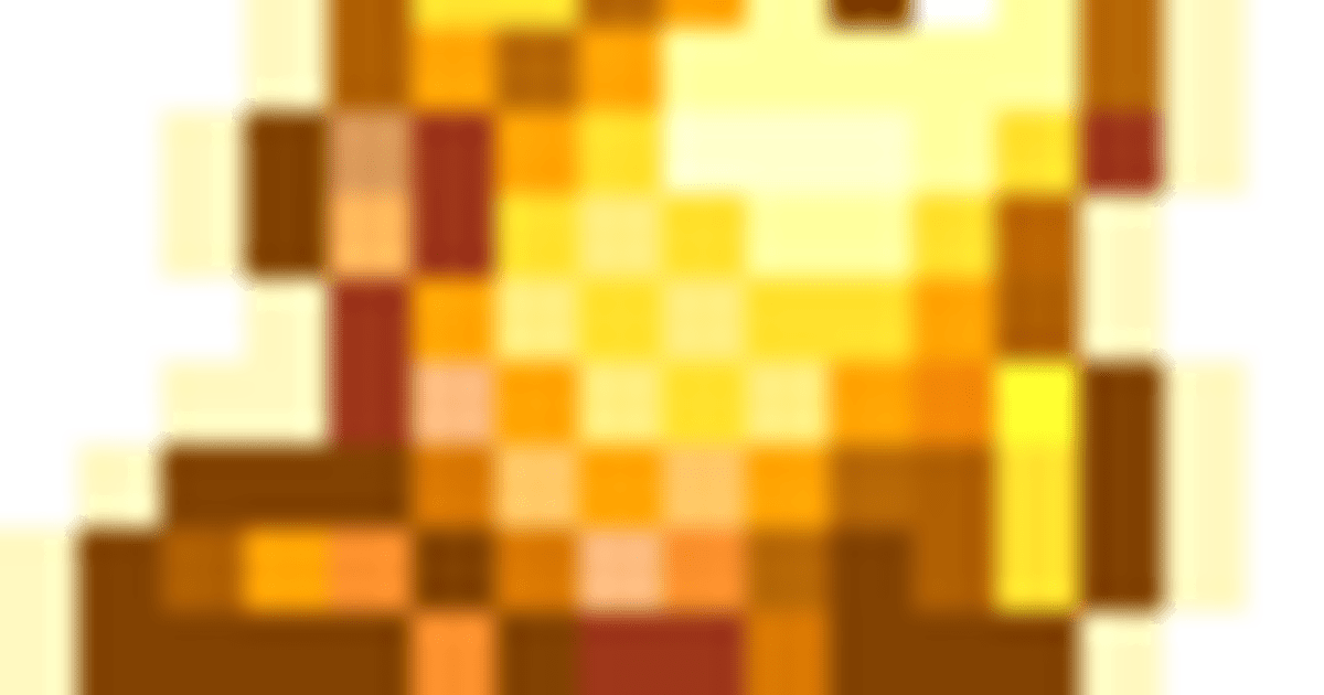 Goldenfish | Stardew Aquarium Checklist - Stardew Valley Expanded (SVE ...