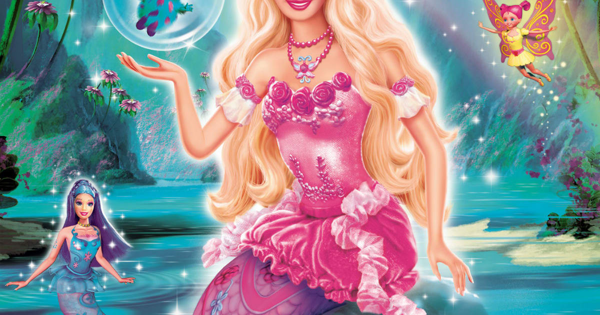 Barbie Fairytopia: Mermaidia | All Barbie Movies in order