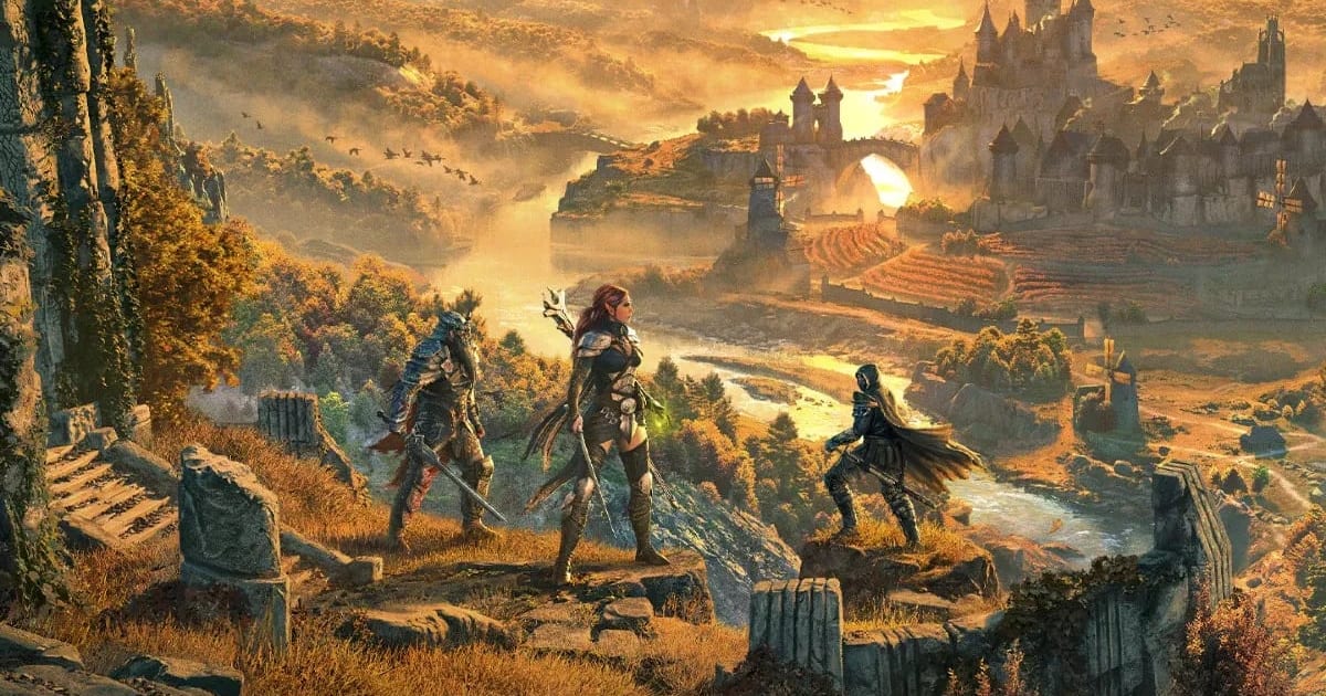 All Elder Scrolls Online (ESO) Expansions & DLC in Order by @TheEscapist