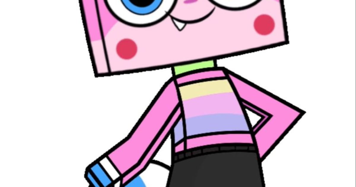 Unikitty | 100+ Pink Characters in Cartoons, anime, and more!