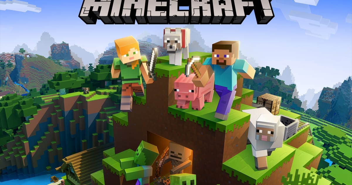 minecraft by @cilcipher