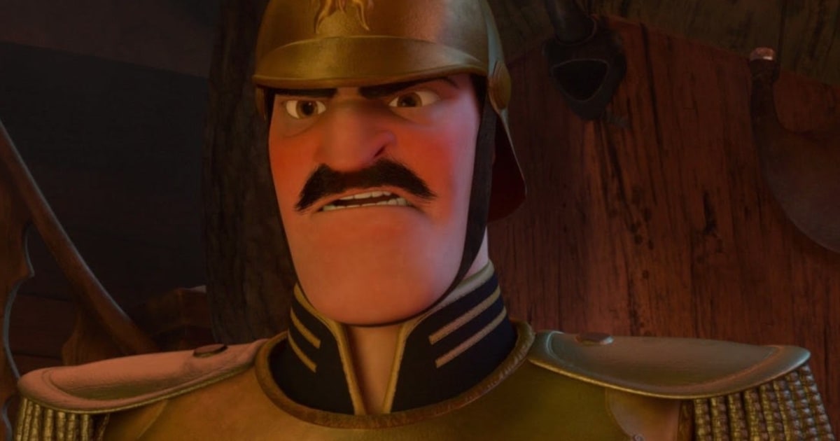 Captain of the Guards | The Complete List of Tangled Characters (Movie ...