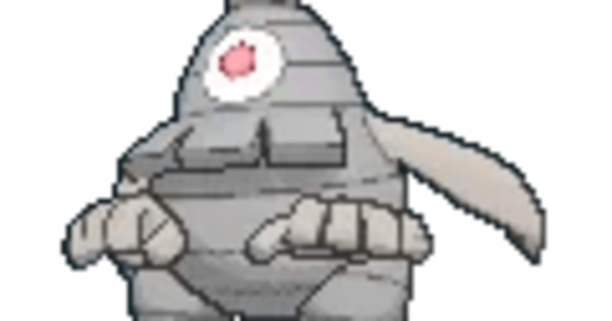 Dusclops | Pokemon Sword and Shield: Evolution Checklist