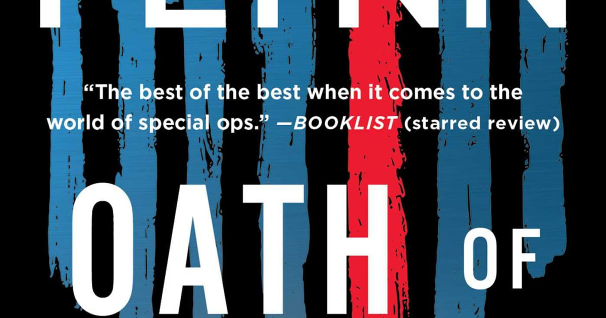 Oath of Loyalty | The Complete List of Mitch Rapp Books in Order