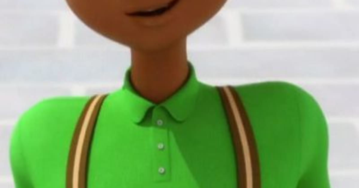Max Kanté | Characters in Miraculous Ladybug