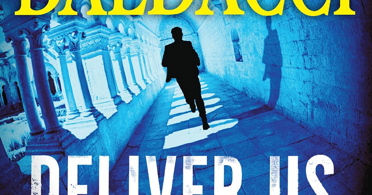 Deliver Us from Evil | The Complete List of David Baldacci Books in Order