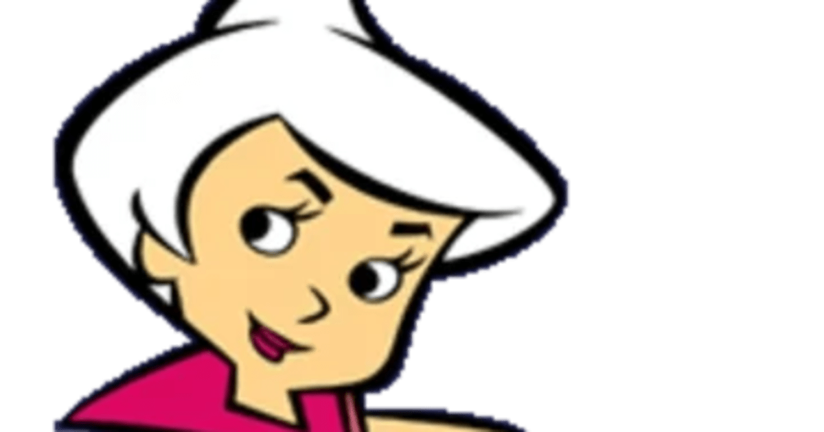 Judy Jetson | 100+ Pink Characters in Cartoons, anime, and more!