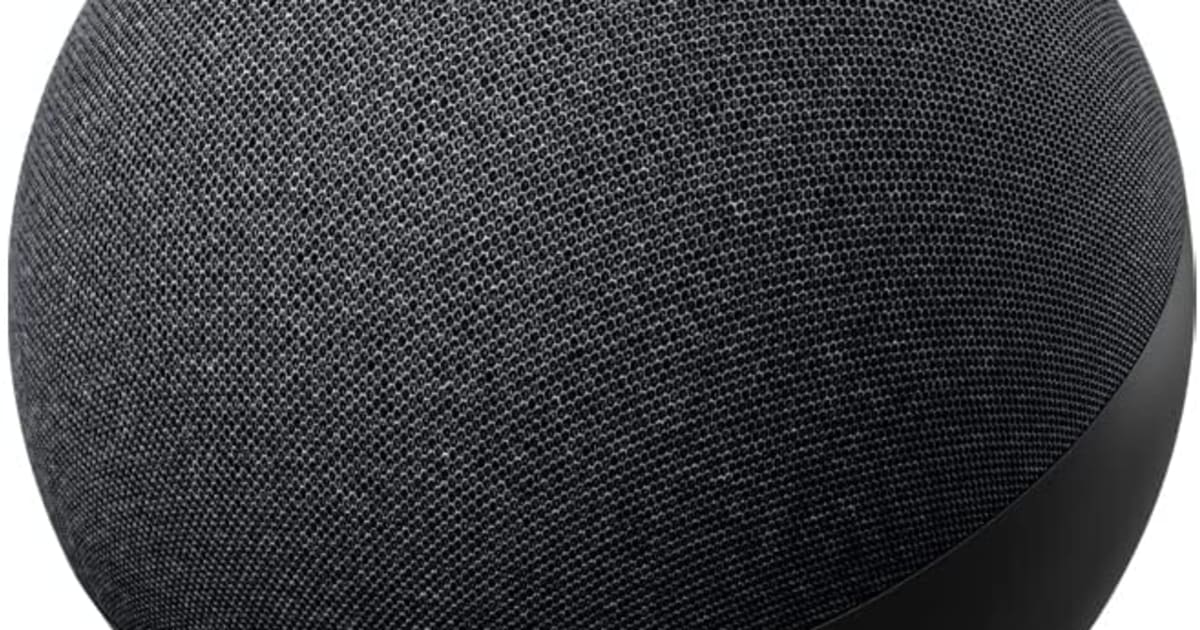 Echo (4th Gen) | Best Bluetooth speakers under $100