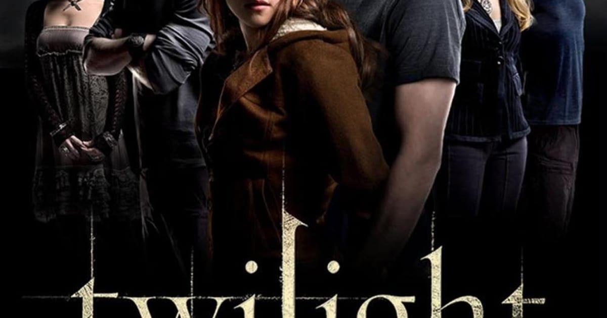 Twilight | The Ultimate Sleepover Movies for Teenage Girls (50+ Titles!)