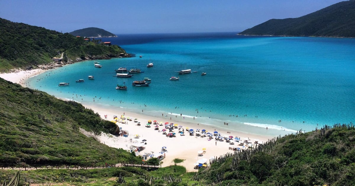 Pontal do Atalaia | The Best Beaches in Brazil - by Swedish Gringo