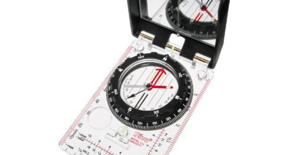 Compass | Things to Take Camping