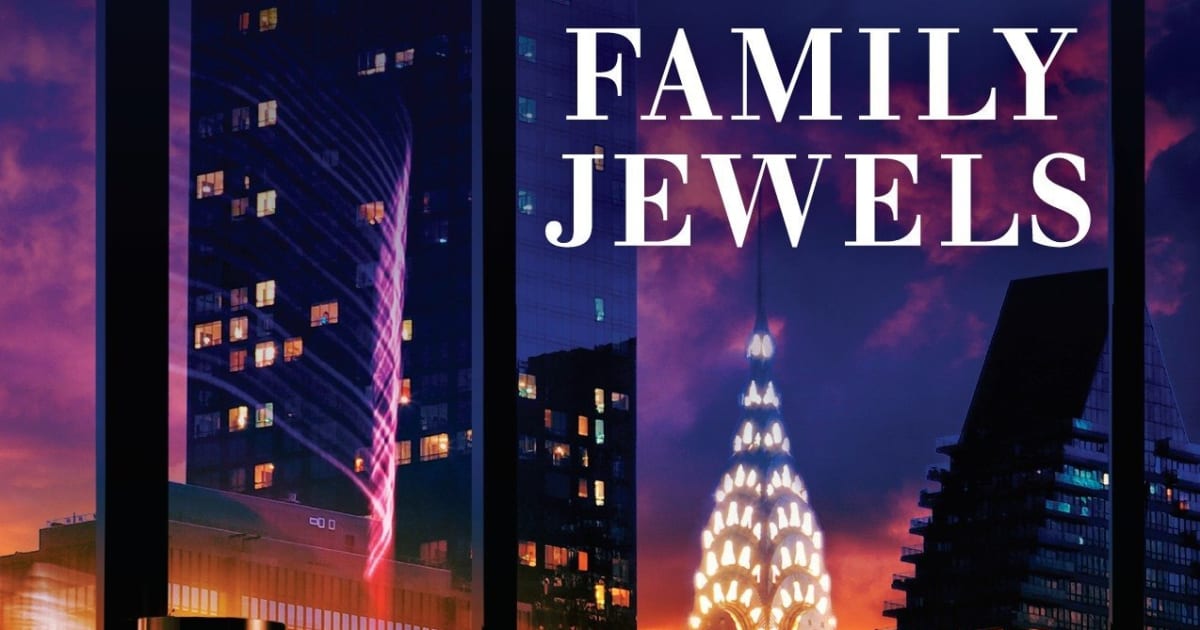 Family Jewels | The Complete List of Stuart Woods Books in Order