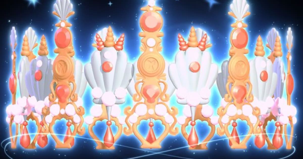 Mermaid Halo | Royale High Halos (Copy the Checklist)