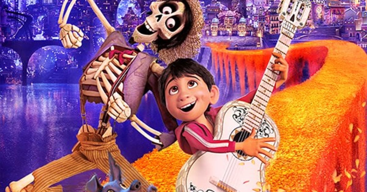 Coco | Complete and Updated list of All Disney Animated Movies