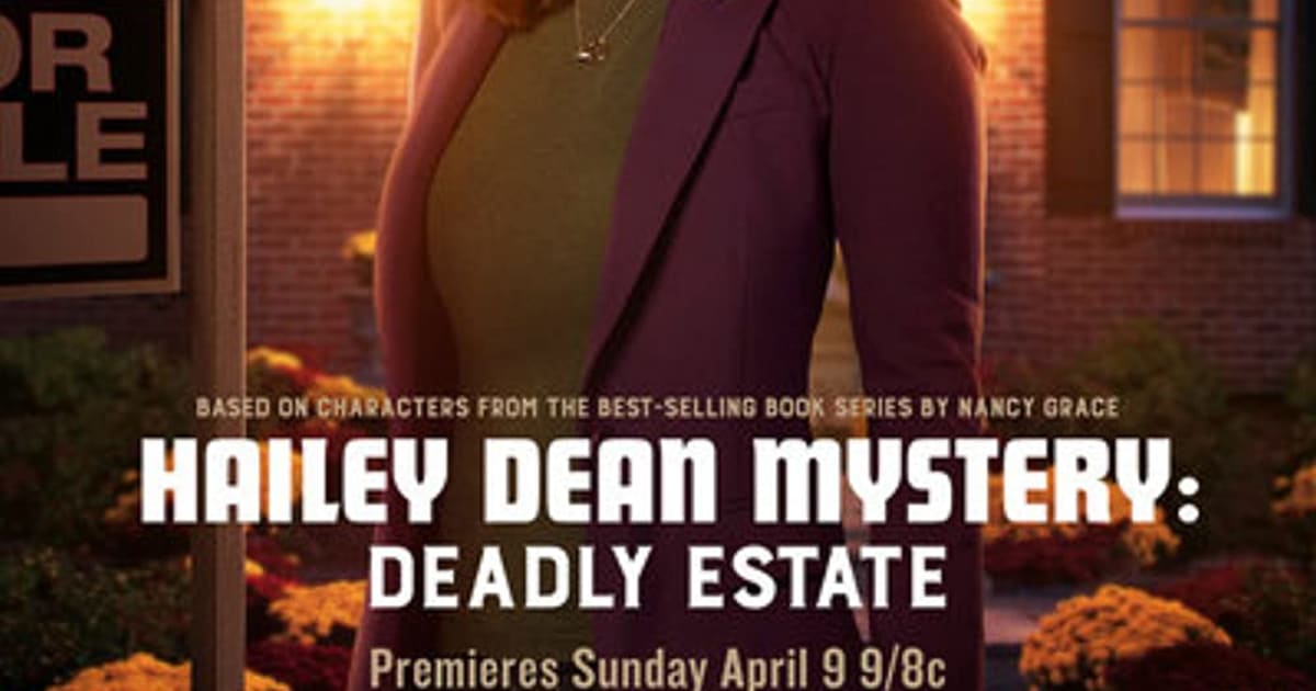 Deadly Estate | Hailey Dean Mysteries in Order