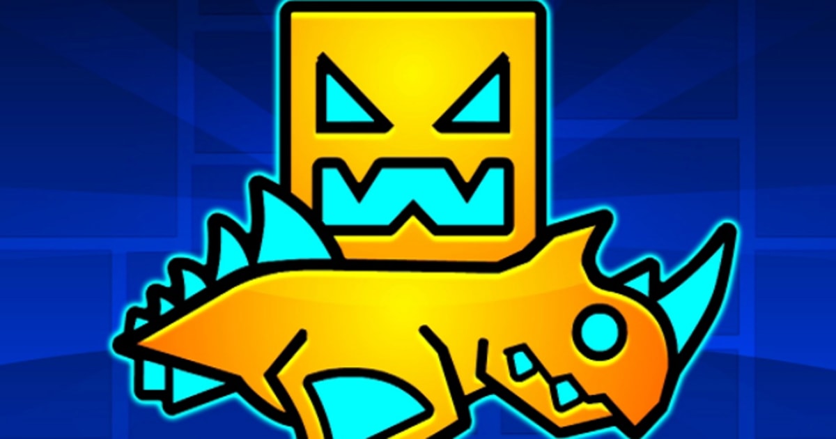 Intuitive Controls | Geometry Dash