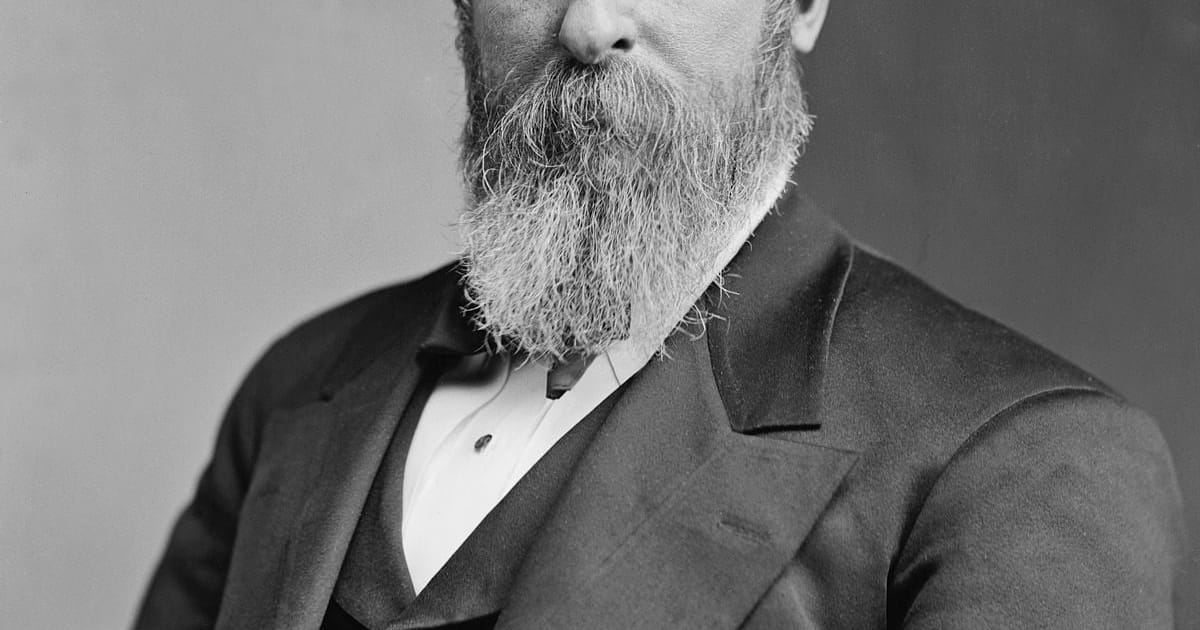 Rutherford B. Hayes | List of Presidents of the United States
