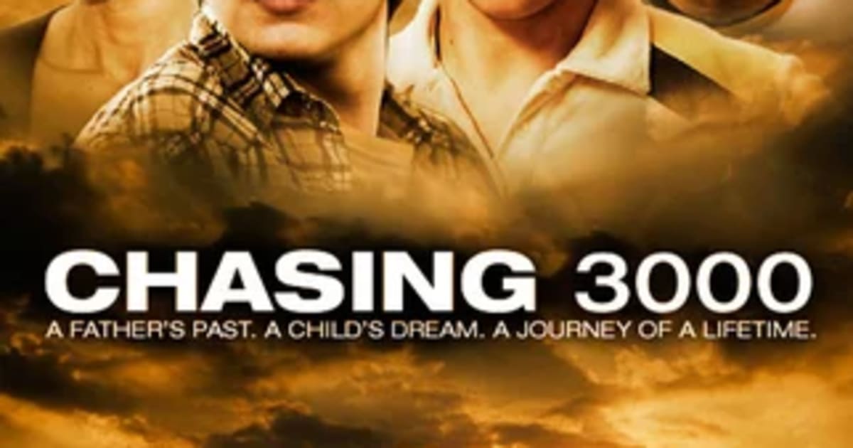 Chasing 3000 | The Best Baseball Movies and Where to Watch Them