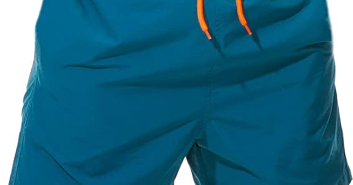 Dissolving Swim Trunks Prank Shorts Funny Gift for Brother Boyfriend ...