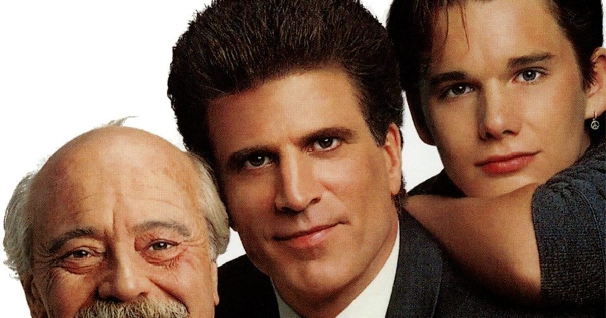 Dad | The Complete List of Ethan Hawke Movies