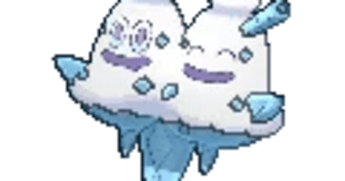 Vanilluxe | Pokemon Sword and Shield: Evolution Checklist