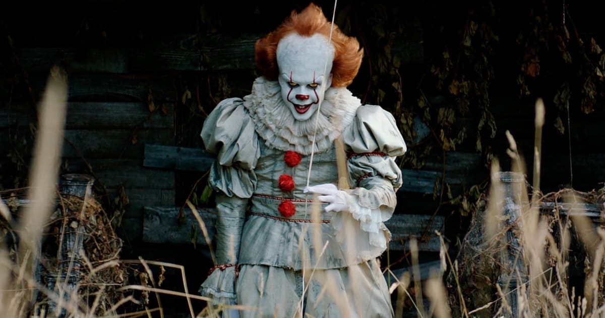 Pennywise | 100+ Beloved Redhead Characters From Cartoons, Television ...
