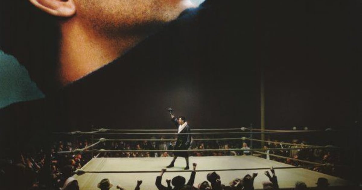 Cinderella Man | The Ultimate Boxing Movies List (and where to watch them!)