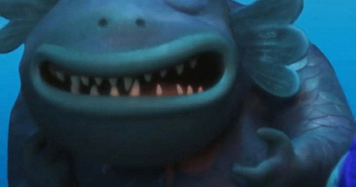 Uncle Ugo | 100+ Of The Most Beloved Pixar Characters