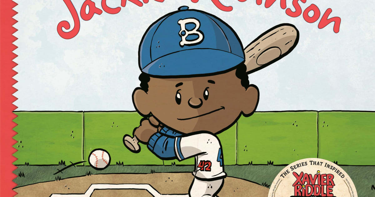 I am Jackie Robinson | The Complete List of Brad Meltzer Books in Order