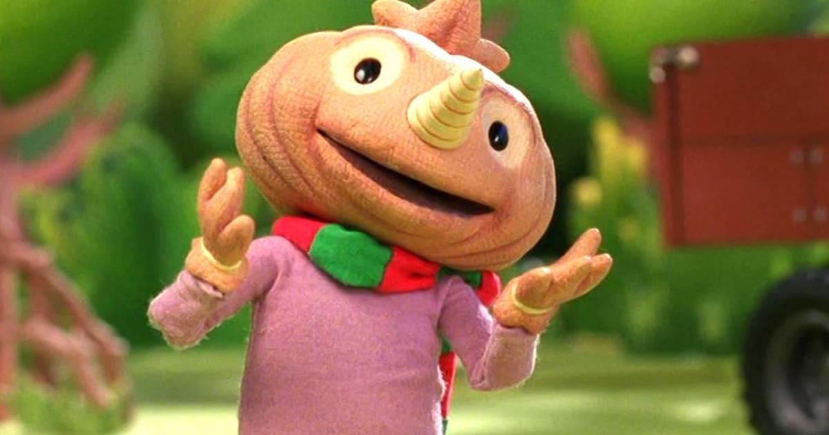 Spud | The Funniest Cartoon Characters Out There (100+)