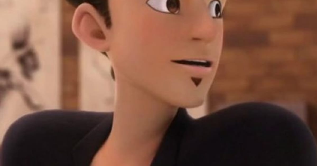 Théo Barbot | Characters in Miraculous Ladybug