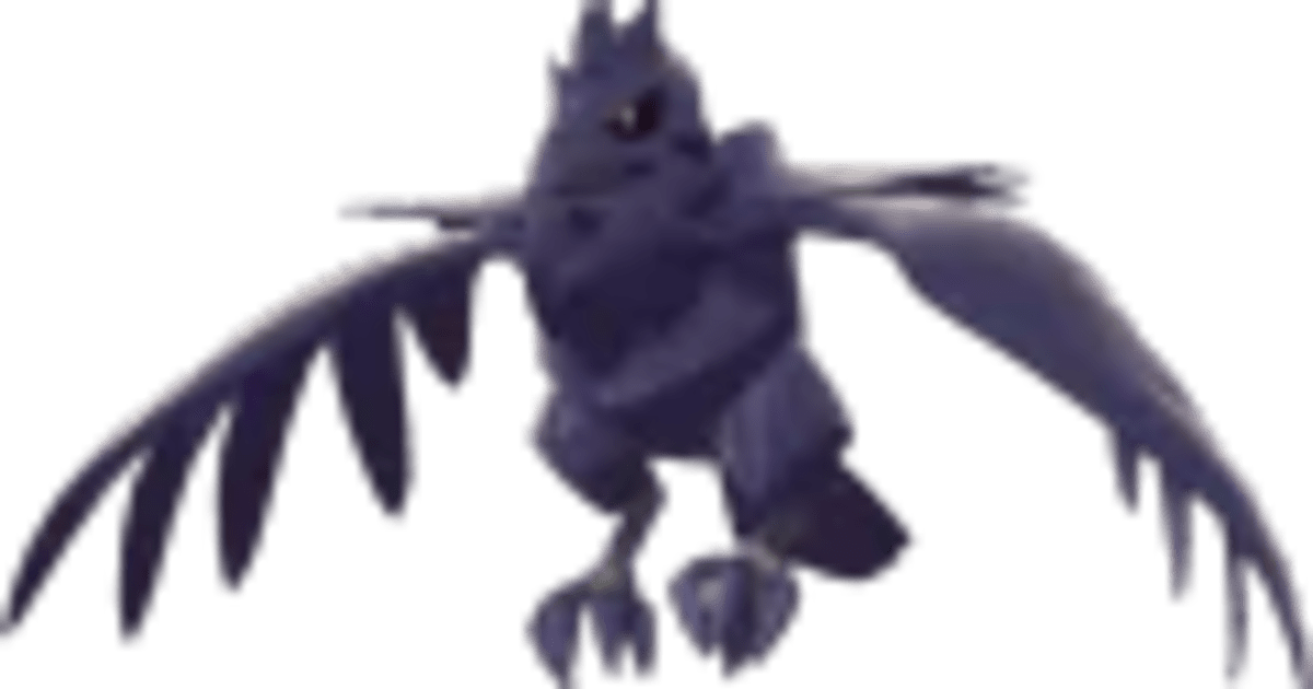 Corviknight | Pokemon Sword and Shield: Evolution Checklist