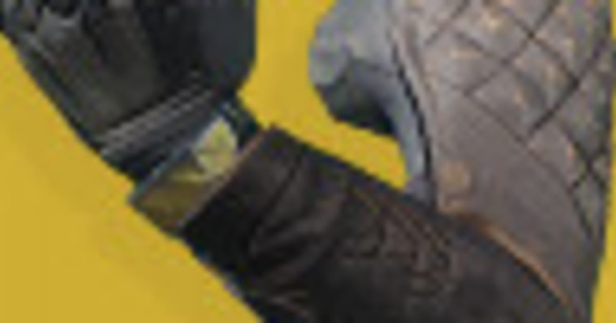 Mechaneer's Tricksleeves | Destiny 2: All Exotic Armours List