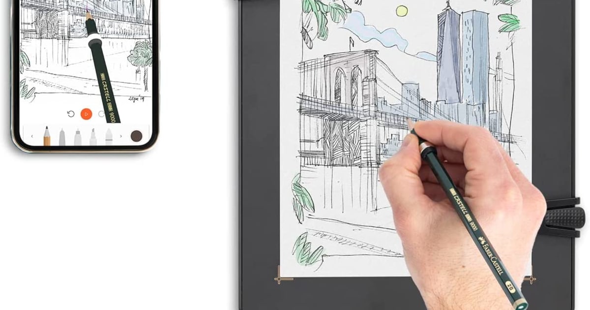 Repaper | The Best Drawing Tablets For Beginners
