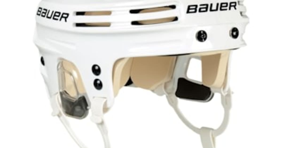 BAUER 4500 HOCKEY HELMET | Best Hockey Helmets