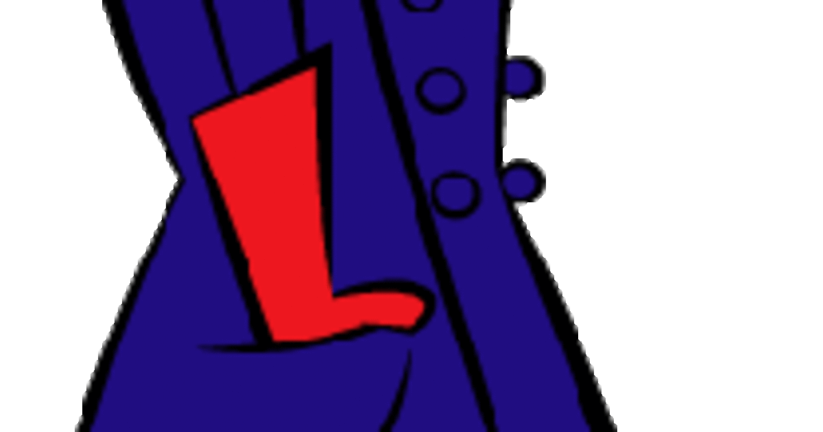 Dick Dastardly | 100 Characters With Big Noses!