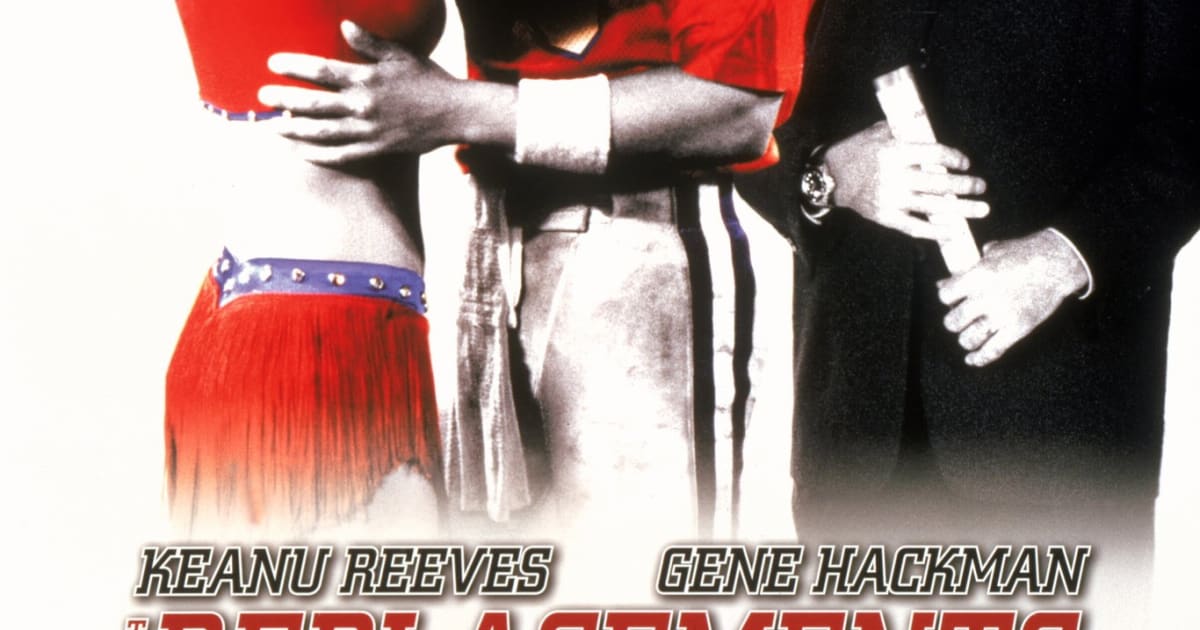 The Replacements | Keanu Reeves Movies