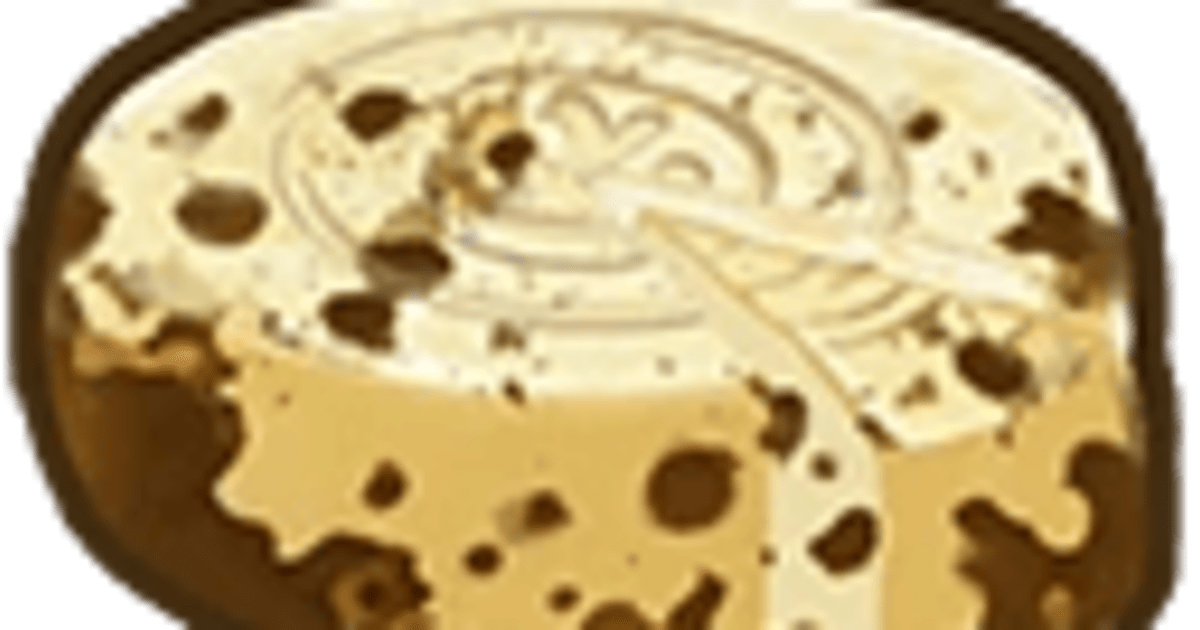 Fermented Goat Cheese Wheel | Coral Island - Goddess Bundles