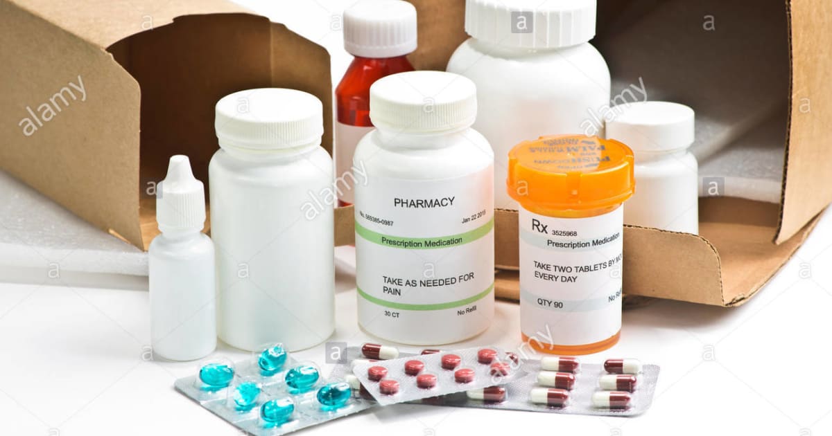 Medications | Outdoor Photographer's Packing List