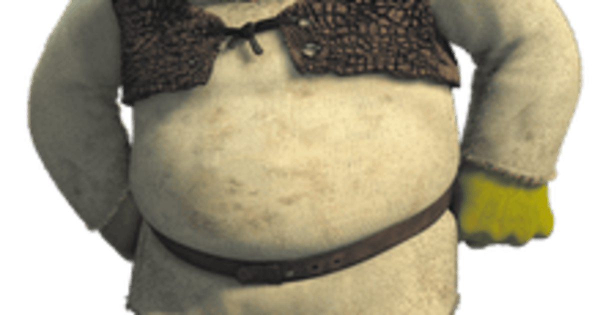 Shrek | The Complete List of Shrek Characters