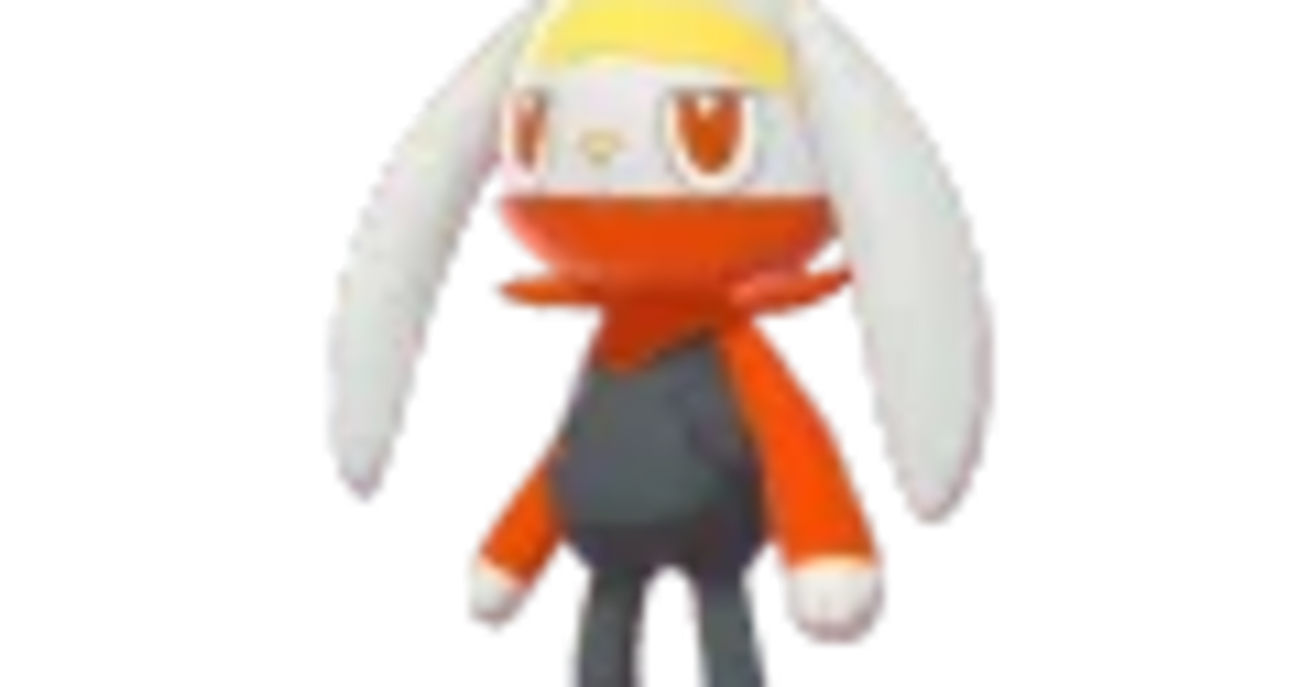 Raboot | Pokemon Sword and Shield: Evolution Checklist