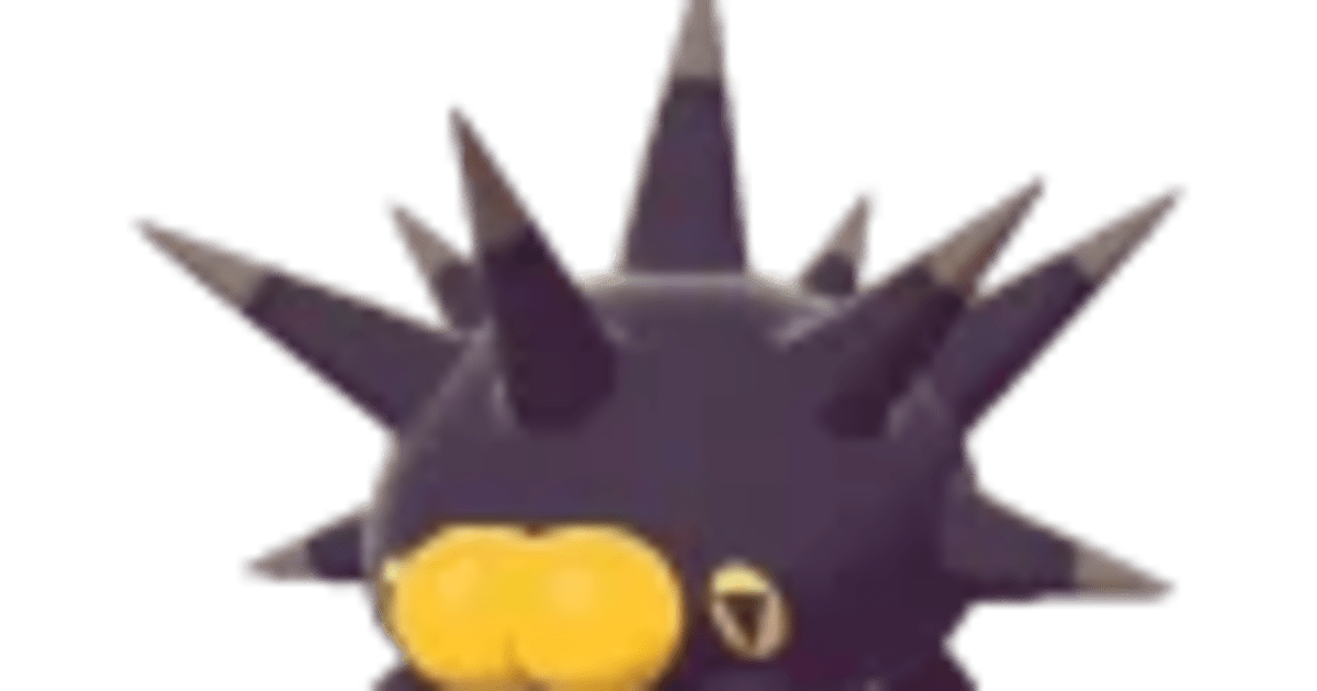 Pincurchin | Pokemon Sword and Shield: Evolution Checklist