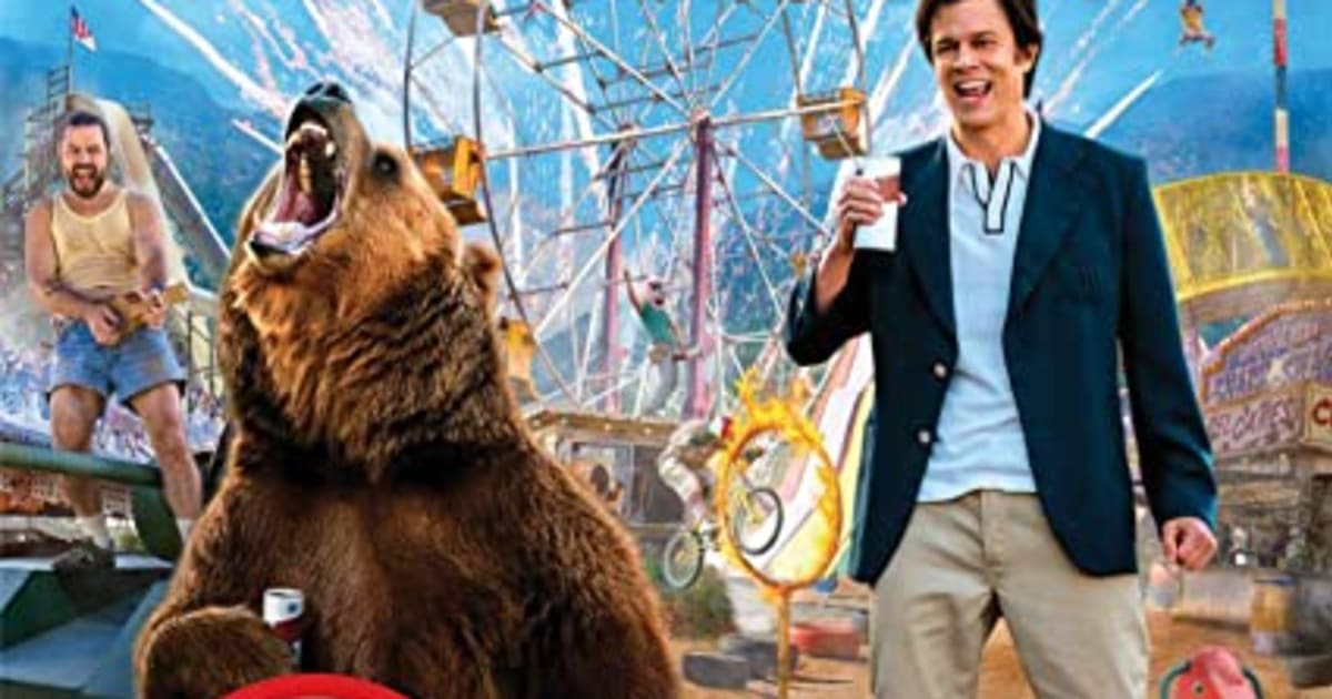 Action Point | All Jackass Movies in Order