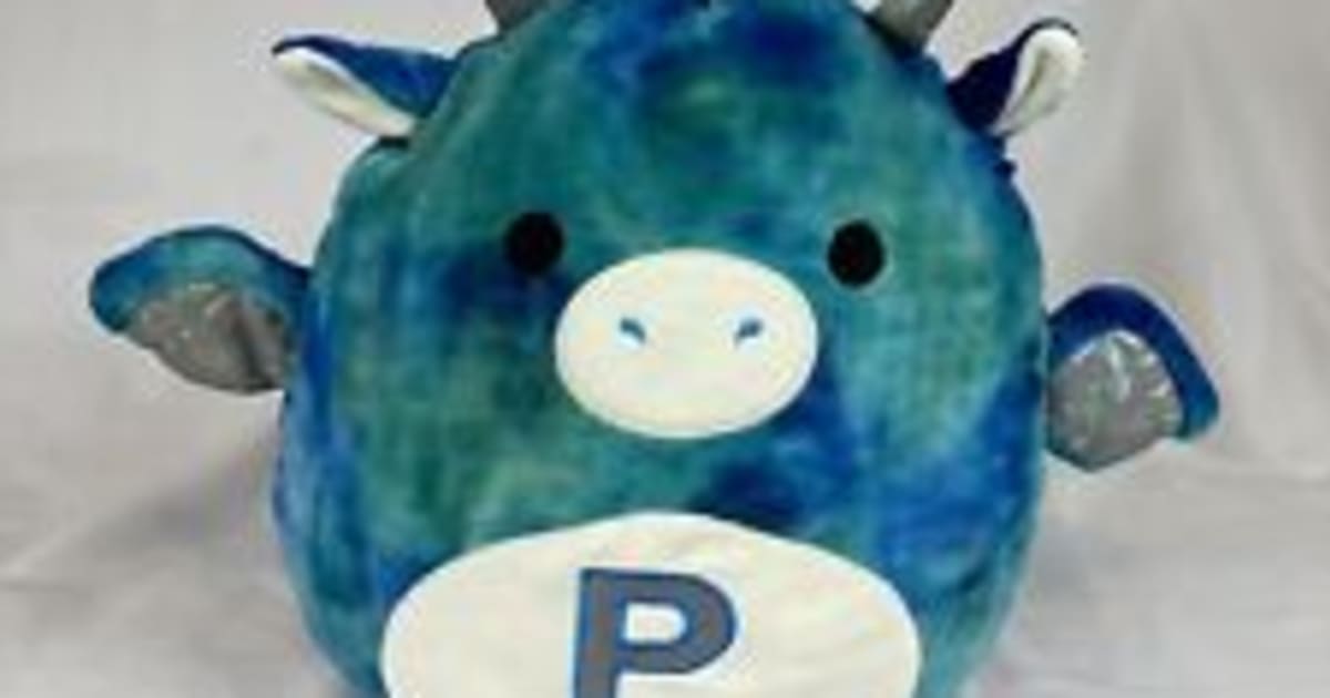 Dominic (Initial P) | The Ultimate Database of Squishmallow Dragons