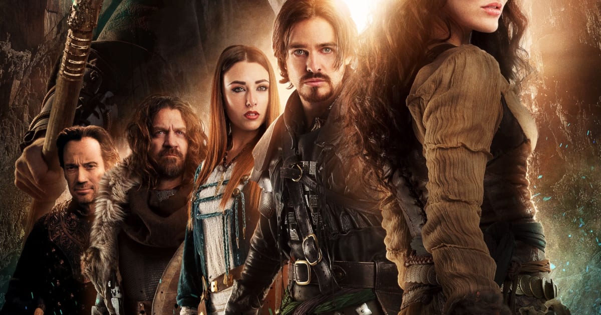 Mythica: The Necromancer | The Complete List of Mythica Movies in Order