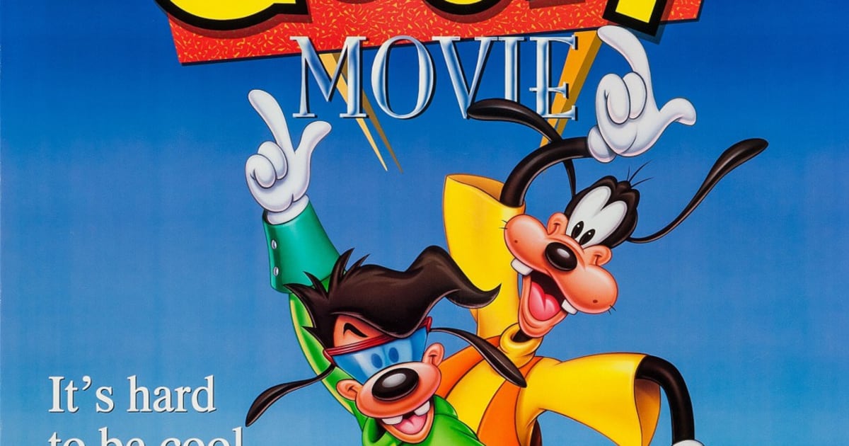 A Goofy Movie | Complete and Updated list of All Disney Animated Movies